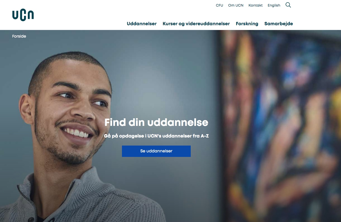 Erhvervsforeningen samarbejder med UCN om profilering - Erhvervsforeningen Jammerbugt